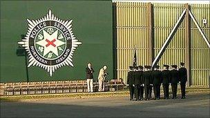 Policing, Patten and ten years of the PSNI - BBC News