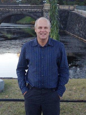 David Colley named as man who died at Great North Run - BBC News