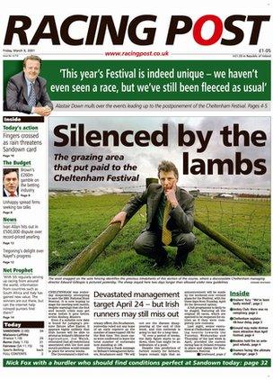 Equine flu: 174 stables in lockdown - what now for horse racing ...