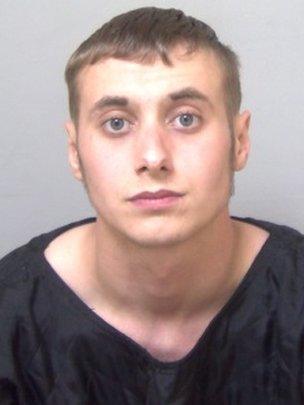 'Dangerous individual' Darren Gilbert admits murder of James Gregoire ...