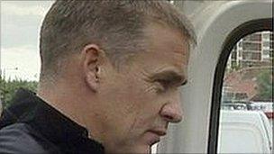 Moat victim 'a hero' says brother of shot Pc Rathband - BBC News