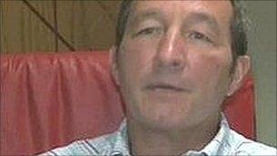Bill Shaw reunited with family after Afghan jail ordeal - BBC News