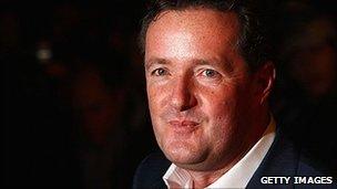 In profile: Piers Morgan - BBC News