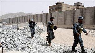 Afghan 'killer' of UK troops tells BBC he acted alone - BBC News