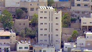 House-by-house struggle for East Jerusalem - BBC News