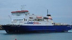 Commodore Clipper fire caused by 'electrical fault' - BBC News