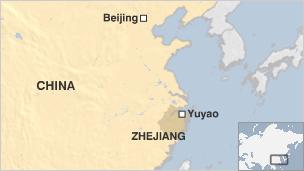 Probing China's asbestos workshops - BBC News