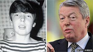 Alan Johnson: 'My pop star ambitions' - BBC News