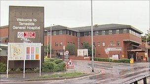 Tameside Hospital opens new A&E department - BBC News
