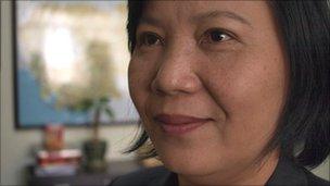 Long haul for Cambodia's genocide court - BBC News