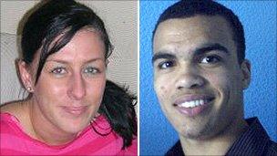 Two police forces failed woman killed by ex - BBC News