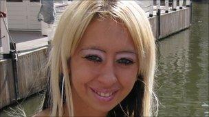 Christopher Chittock jailed for Sarah Shields murder - BBC News