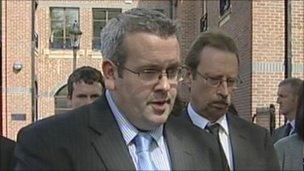 Driver jailed over pregnant Cumbrian woman's death - BBC News