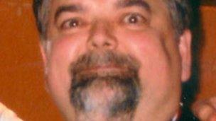 Body discovery is missing Dr James Layfield - BBC News