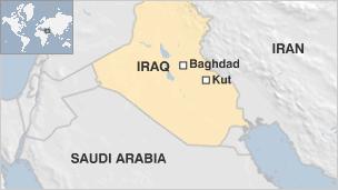 Fourteen dead in Iraq car bombs and attacks on police - BBC News