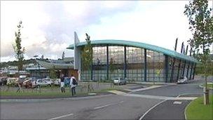 Source of pool bug outbreak in Merthyr Tydfil found - BBC News