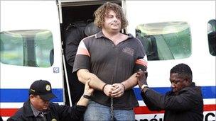 Panama 'serial killer' case: more bodies recovered - BBC News