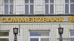 Commerzbank sees profits increase - BBC News