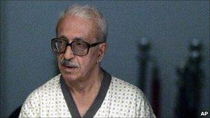 Tariq Aziz says West misjudged Saddam Hussein - BBC News