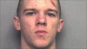 Homophobic abuse attacker from Oxford jailed - BBC News