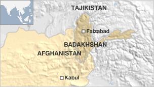 Afghan snowfall: 16 dead in Badakhshan province - BBC News