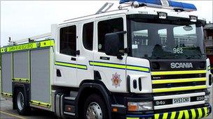 Grampian Fire and Rescue Service 'needs to strengthen prevention work ...