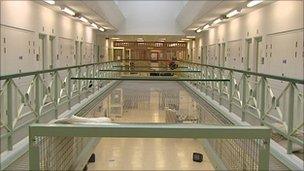 What is happening in Maghaberry prison? - BBC News