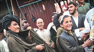 From war zone to boomtown for Helmand capital - BBC News