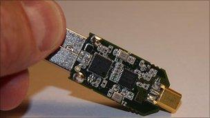 Technology company Elonics raises £6.1m - BBC News