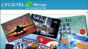 Phone card firm Lycatel agrees to make adverts "clear" - BBC News