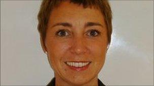 New chief executive at NHS Trust in Lincolnshire - BBC News