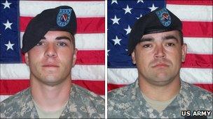 US troops 'murdered Afghan civilians and kept body parts' - BBC News