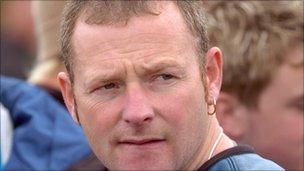 Ballymoney motorcyclist dies at Killalane Road Races - BBC News