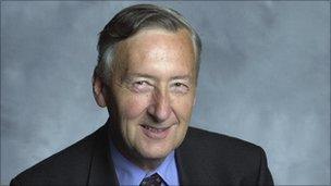 Funeral of Liberal Democrat peer Richard Livsey - BBC News