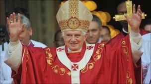 Reflections on the Pope's visit - BBC News