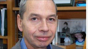 Frank Furedi: Five things I have learned - BBC News