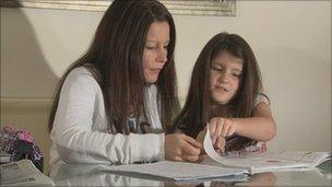 Kent family left without school place - BBC News