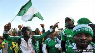 Viewpoint: What it means to be Nigerian - BBC News