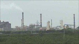 Sterlite: Vedanta smelter in India fined 1bn rupees for pollution - BBC ...