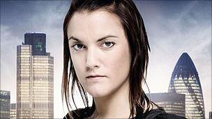 Delayed Apprentice takes on the recession - BBC News