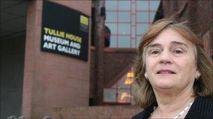 Rare treasure find ignited Cumbrian appeal fund - BBC News