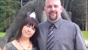 Antrim man Philip Hull killed wife and himself - BBC News
