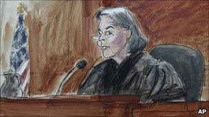 Shahzad trial: A test for US courts - BBC News