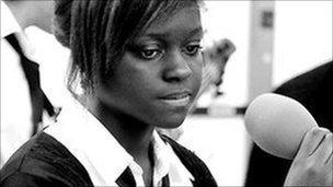 Facebook call over X Factor Gamu Nhengu rejection - BBC News