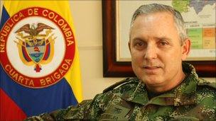 Can Mexico and Afghanistan learn lessons from Colombia? - BBC News