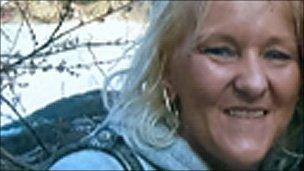 Raymond Cartwright jailed for murdering Alyson Bow - BBC News