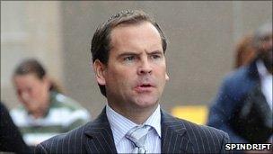 Glasgow air gun attacker banned from own home - BBC News