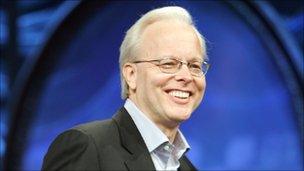 Microsoft software head Ray Ozzie resigns - BBC News
