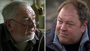 From grinding poverty to Hollywood in three generations - BBC News