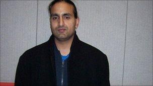 Agony aunt killer Sarwar planned murder in detail - BBC News